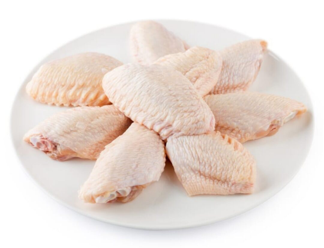 Frozen Chicken Mid Joint Wings – Supermercados Toledo S.A